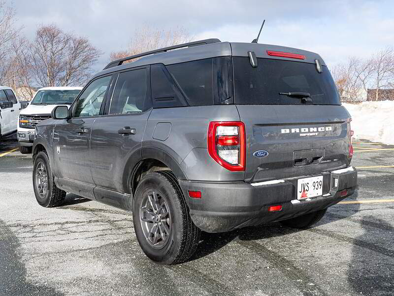 2024 Ford Bronco-Sport Big Bend used for sale at $41,290 (25B10717A)