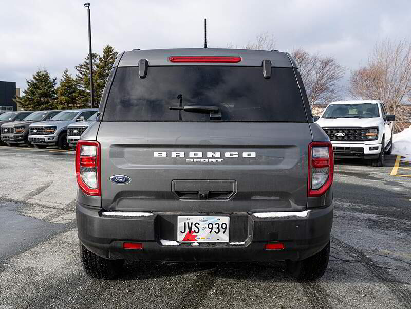 2024 Ford Bronco-Sport Big Bend used for sale at $41,290 (25B10717A)