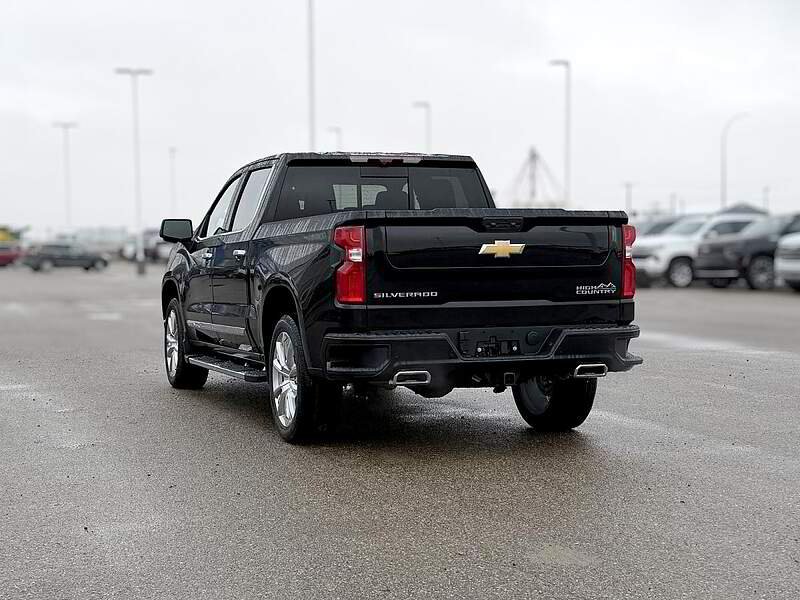 2026 Chevrolet Silverado-1500 High Country used for sale at $94,441 ...