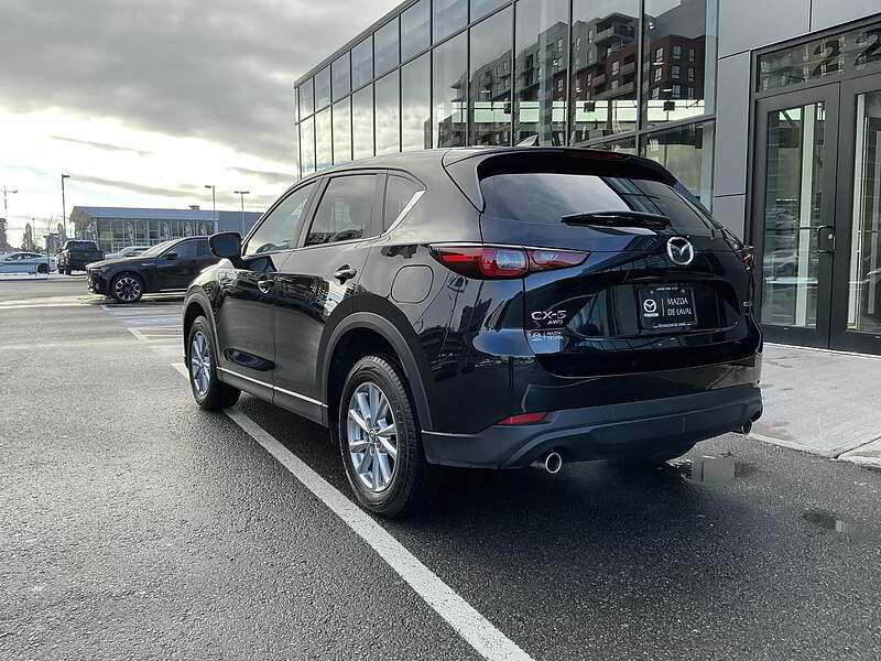 Mazda CX-5 GS AWD 2025 usagé à vendre à $38,435 (61409)