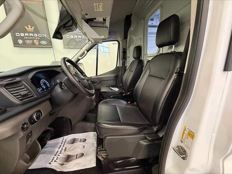 2023 Ford Transit-Cargo-Van T-150 148" Med Rf 8670 GVWR AWD used for ...