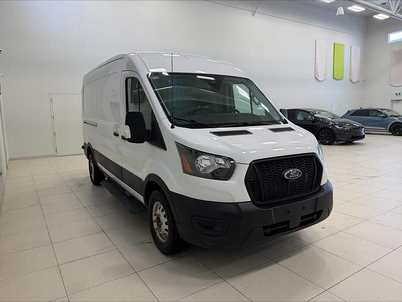 2023 Ford Transit-Cargo-Van T-150 148" Med Rf 8670 GVWR AWD used for ...