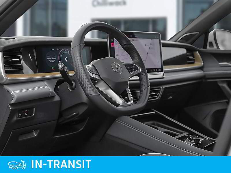 2026 Volkswagen Tiguan new for sale (TG031334-new), Highline Turbo R