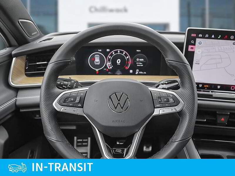 2026 Volkswagen Tiguan new for sale (TG031334-new), Highline Turbo R