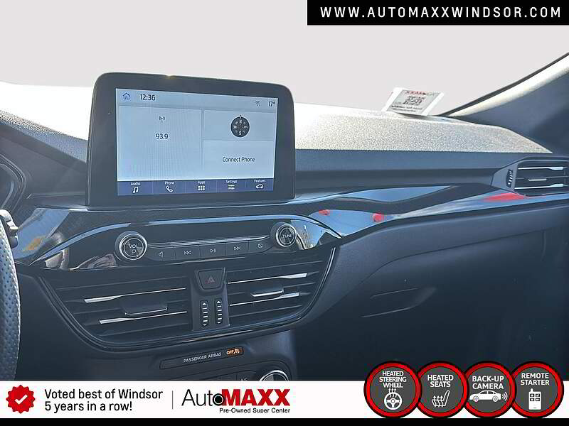 2023 Ford Escape ST-Line FWD used for sale at $25,700 (16980)