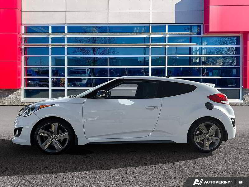 2015 Hyundai Veloster Turbo | Leather used for sale at $10,998 (26-50X)