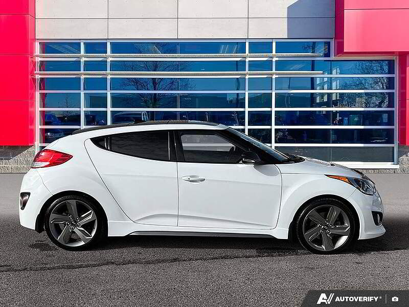 2015 Hyundai Veloster Turbo | Leather used for sale at $10,998 (26-50X)