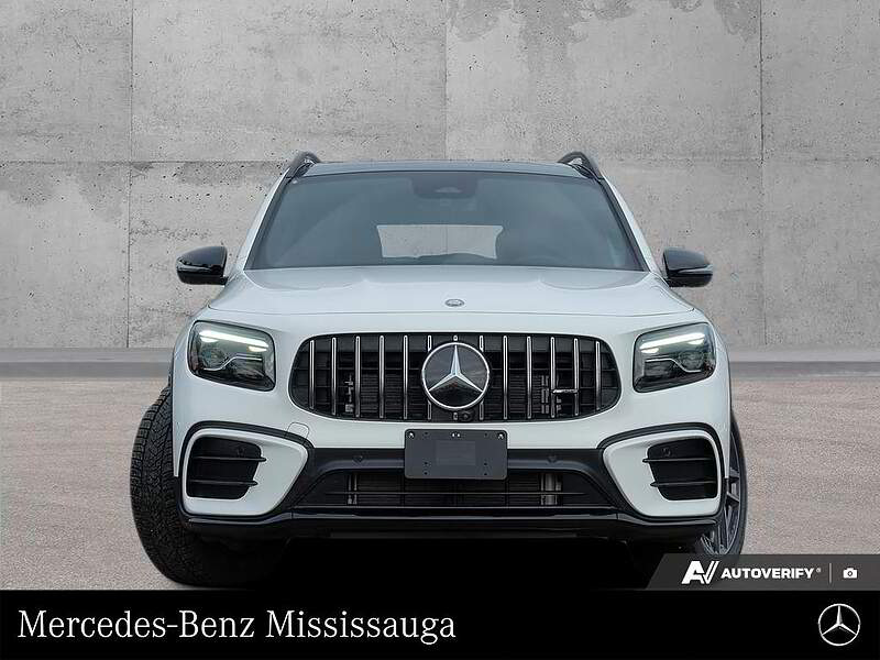 2025 Mercedes-Benz GLB-35-AMG 4matic Suv demo for sale at $78,686 ...