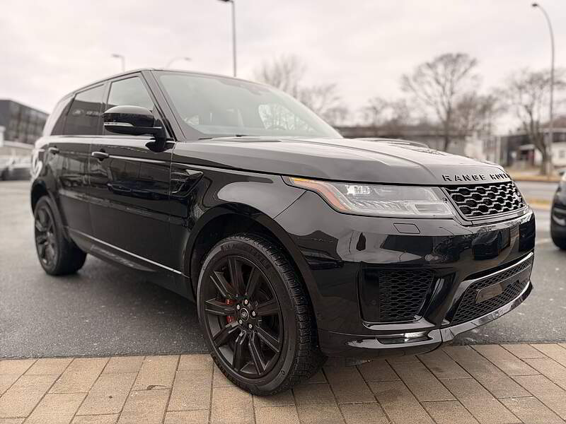 2022 Range-Rover-Sport HST used for sale at $52,990 (LTS3613)