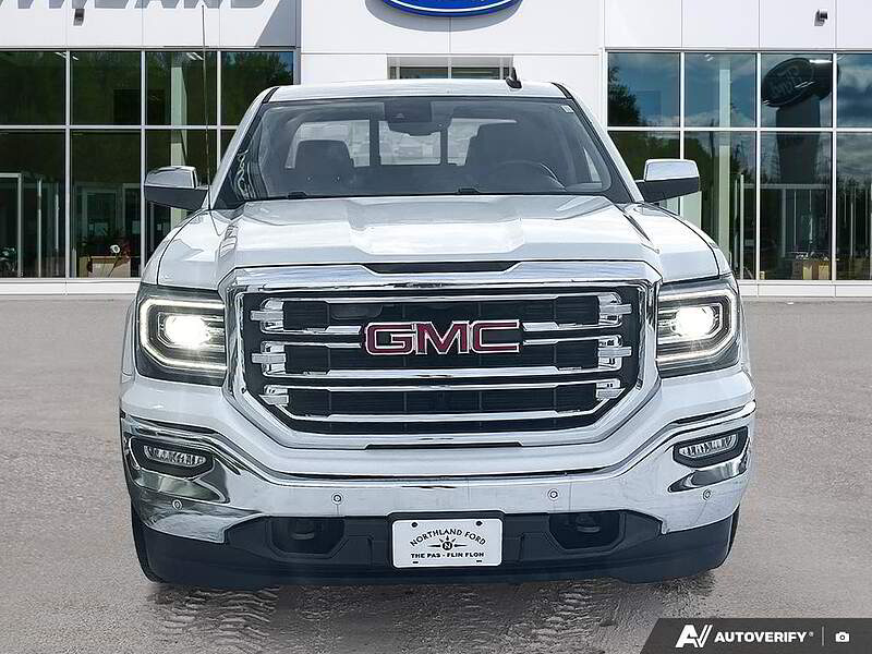 2017 GMC Sierra K1500 Slt used for sale (A5007A)