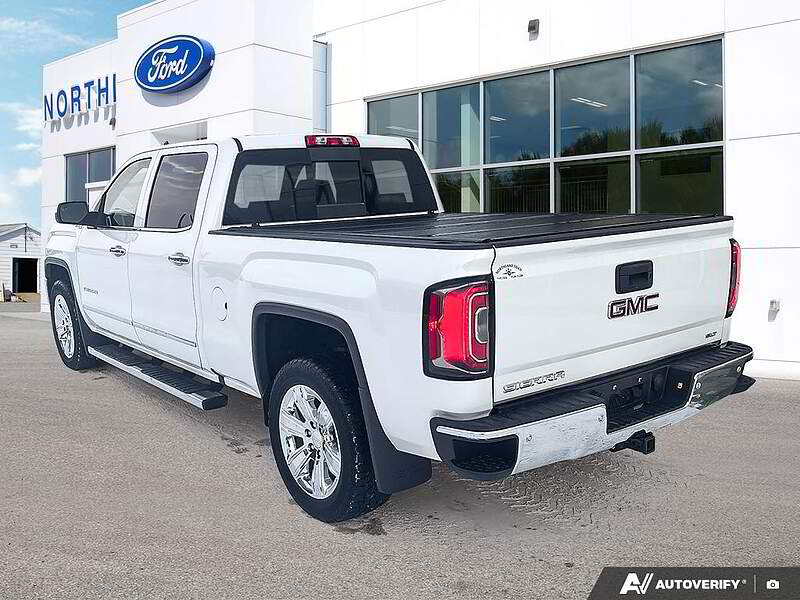 2017 GMC Sierra K1500 Slt used for sale (A5007A)