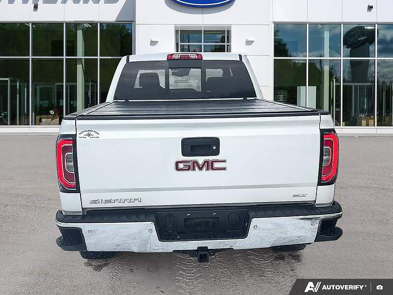 2017 GMC Sierra K1500 Slt used for sale (A5007A)