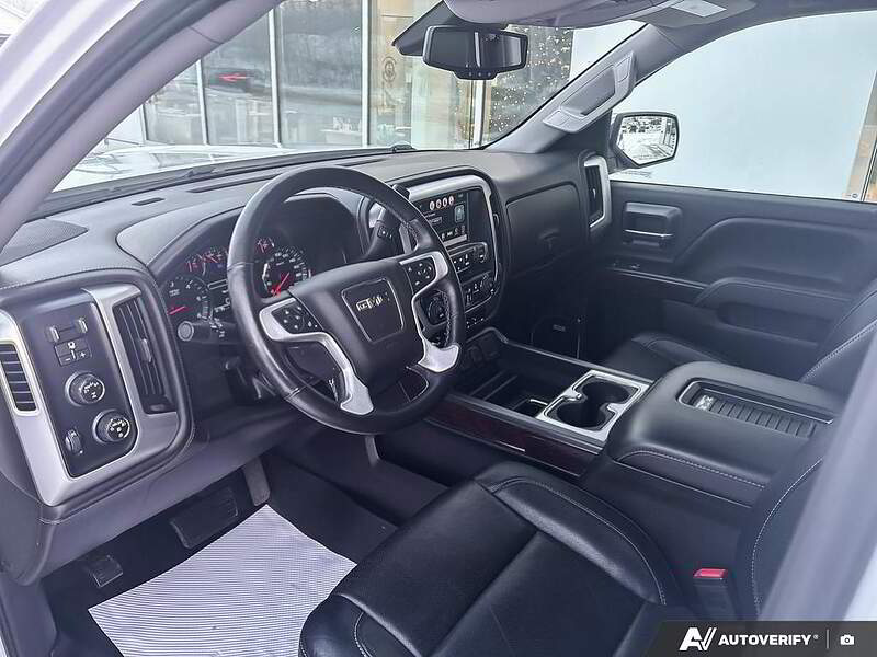 2017 GMC Sierra K1500 Slt used for sale (A5007A)