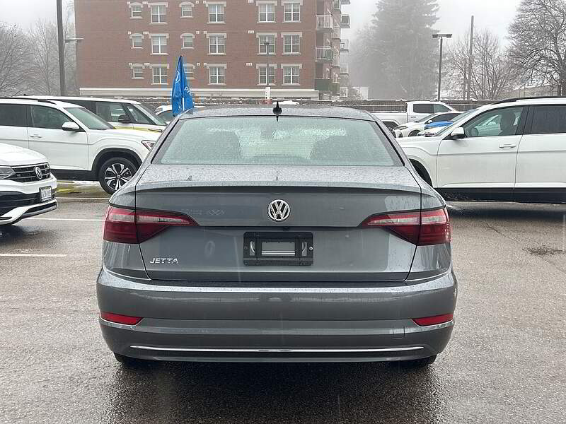 2021 Volkswagen Jetta Comfortline 1.4t 8sp used for sale at $19,556 (5195D)
