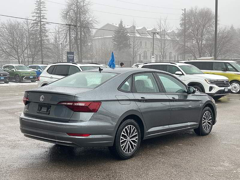 2021 Volkswagen Jetta Comfortline 1.4t 8sp used for sale at $19,556 (5195D)