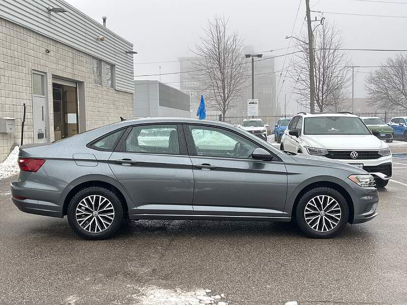 2021 Volkswagen Jetta Comfortline 1.4t 8sp used for sale at $19,556 (5195D)