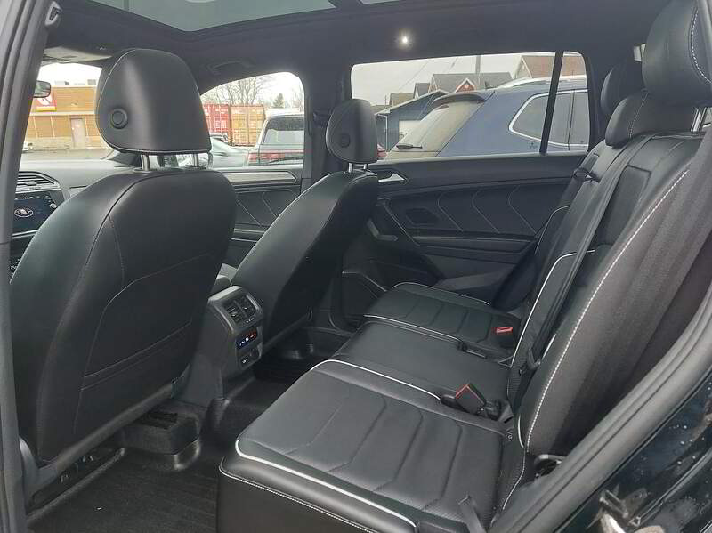 2024 Volkswagen Tiguan Highline R-Line 4MOTION used for sale at $42,995 ...