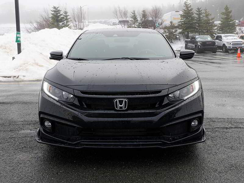 2019 Honda Civic-Sedan Sport used for sale at $23,990 (25C25448A)