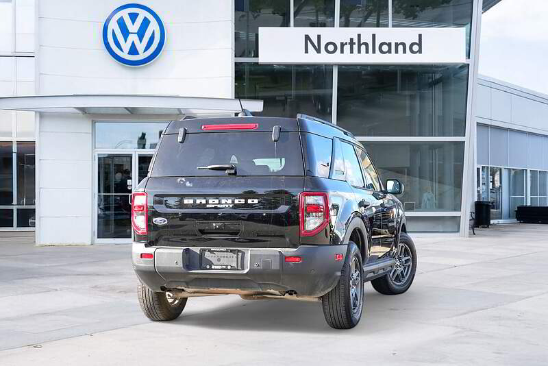 2025 Ford Bronco-Sport Big Bend used for sale at $32,973 (U25100807)