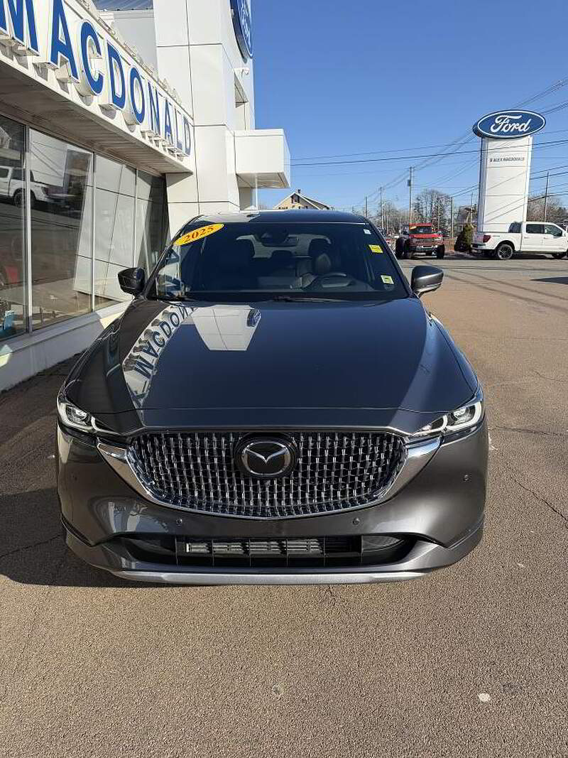 2025 Mazda CX-5 CX5 AWD Signature used for sale at $42,850 (25493A)