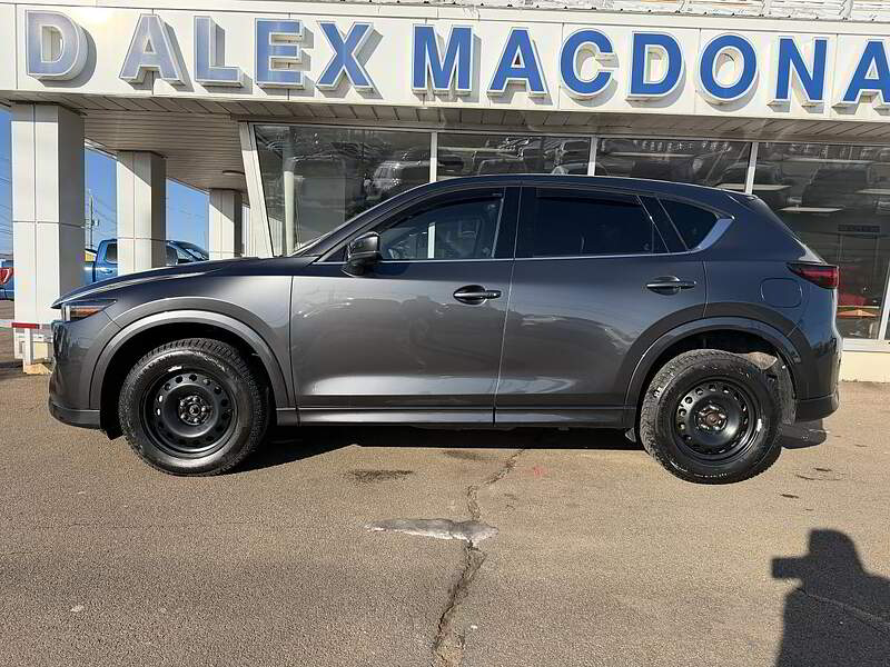 2025 Mazda CX-5 CX5 AWD Signature used for sale at $42,850 (25493A)