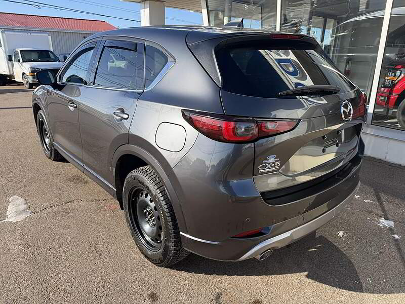2025 Mazda CX-5 CX5 AWD Signature used for sale at $42,850 (25493A)