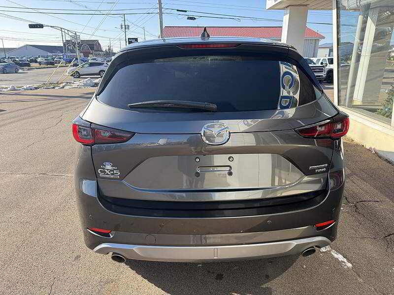 2025 Mazda CX-5 CX5 AWD Signature used for sale at $42,850 (25493A)