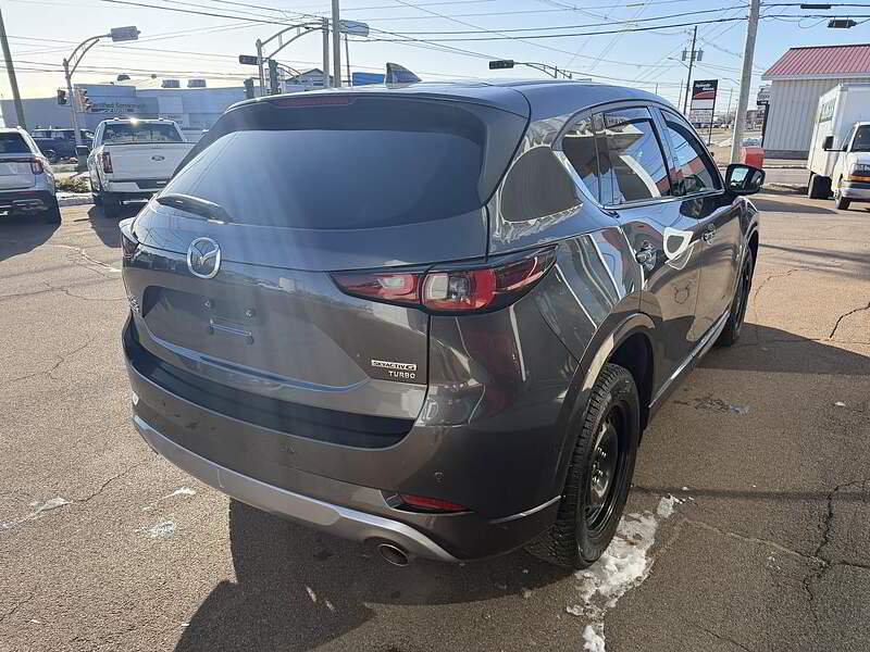 2025 Mazda CX-5 CX5 AWD Signature used for sale at $42,850 (25493A)