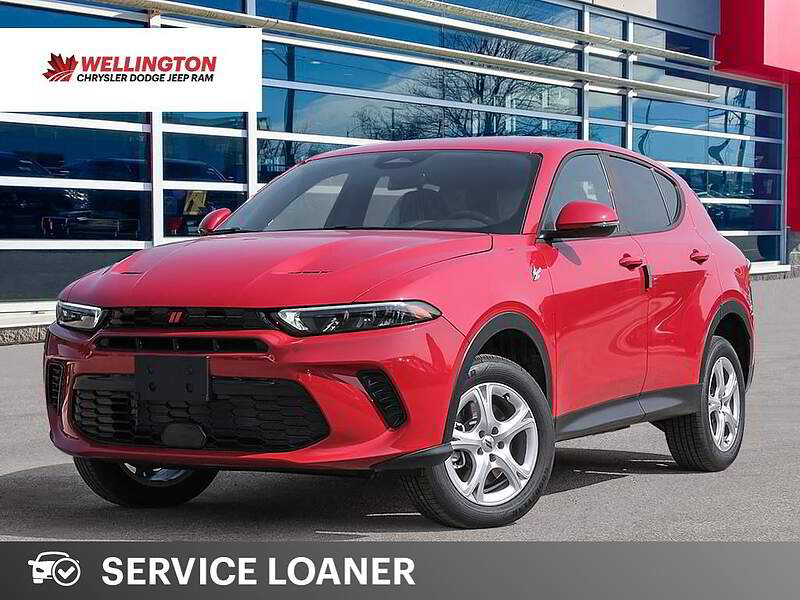 2024 Dodge Hornet GT demo for sale at $30,998 (24-205)