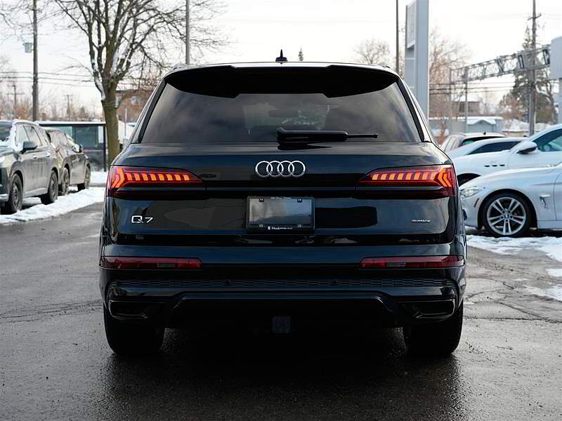 2022 Audi Q7 55 3.0t Technik used for sale at $49,888 (10-P2250)