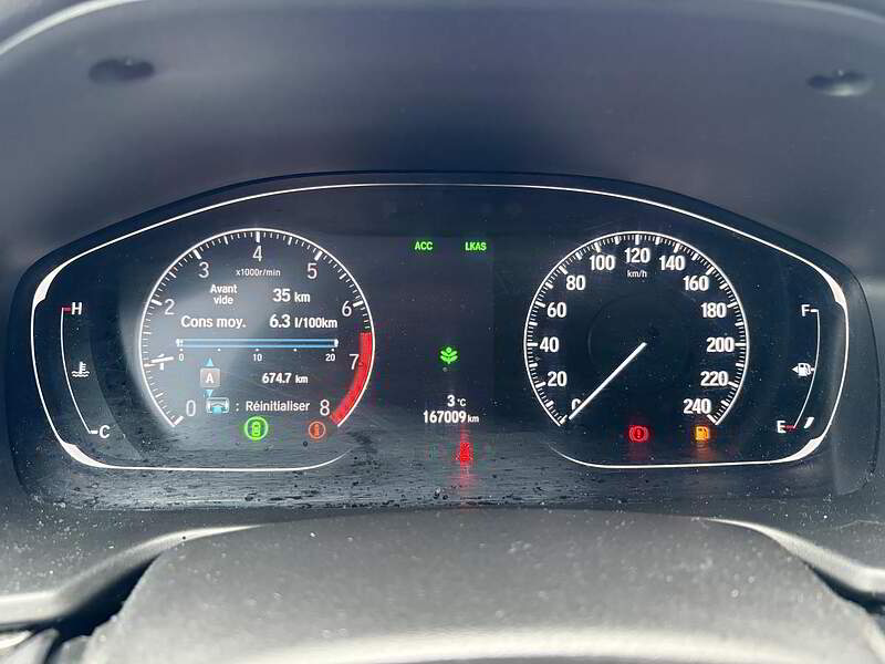 Honda Accord-Sedan Sport BM 2018 usagé à vendre à $18,995 (Q0095-1)