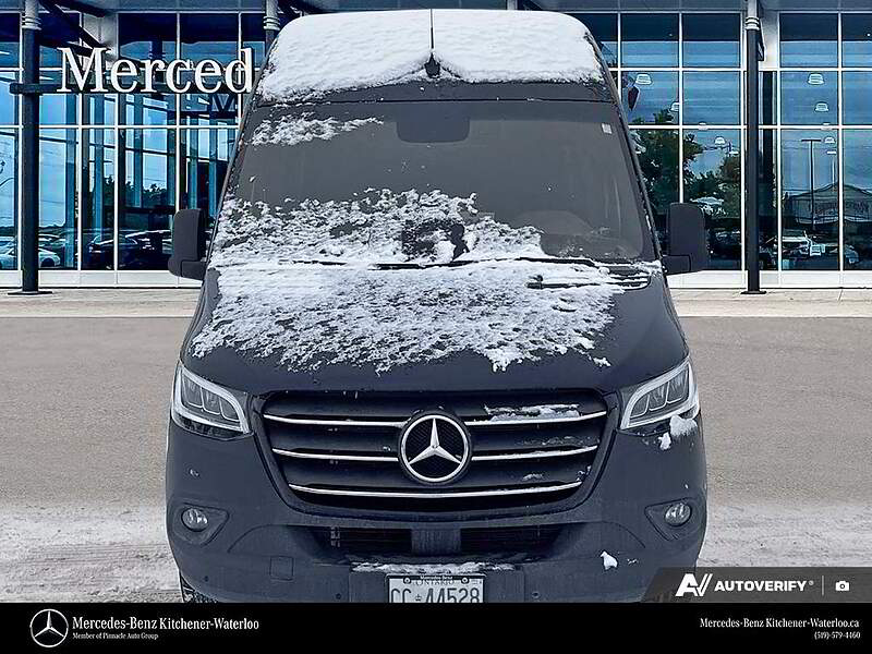 2025 Mercedes-Benz Sprinter 2500 High Roof I4 used for sale at $62,205 ...
