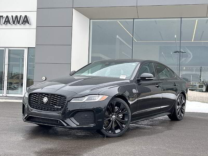 2024 Jaguar XF P 300 R-Dynamic Se demo for sale at $76,026 (J1254-demo)