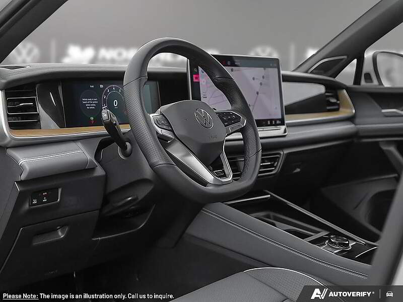 2026 Volkswagen Tiguan new for sale (NM3925-new), Highline Turbo R $55,232