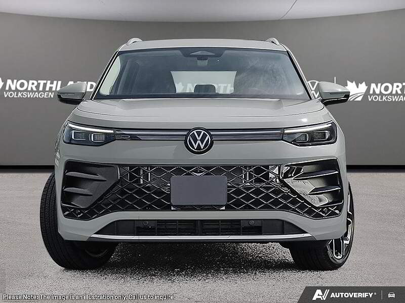2026 Volkswagen Tiguan new for sale (NM3925-new), Highline Turbo R $55,232