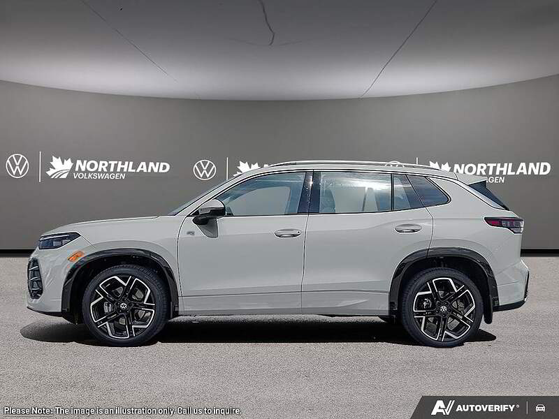 2026 Volkswagen Tiguan new for sale (NM3925-new), Highline Turbo R $55,232