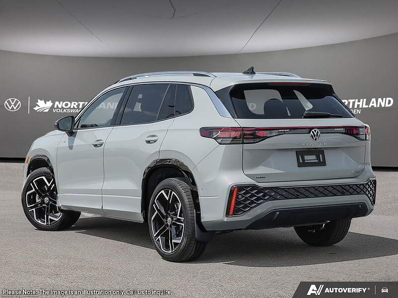 2026 Volkswagen Tiguan new for sale (NM3925-new), Highline Turbo R $55,232