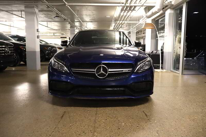 2017 Mercedes-Benz C-63-AMG Sedan used for sale at $48,995 (PC1075)